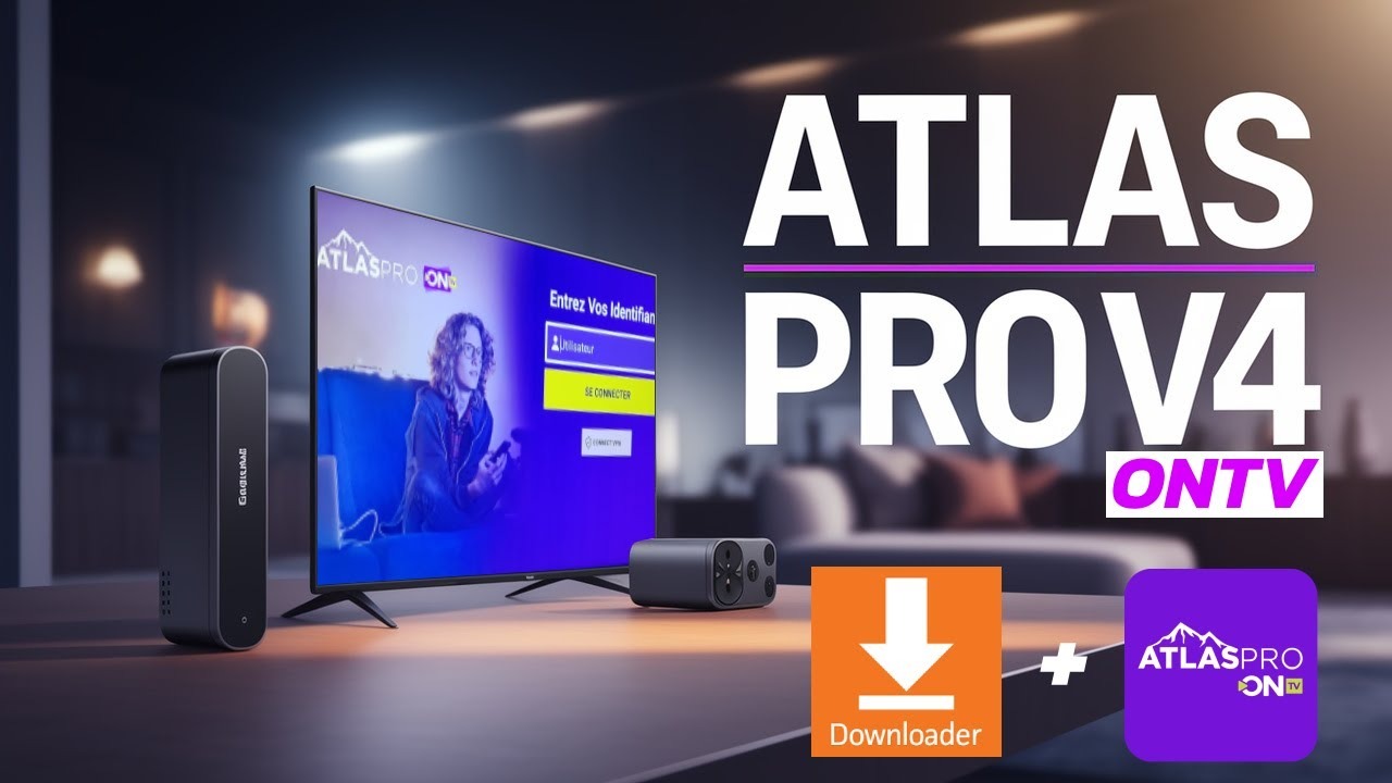 Problèmes Atlas Pro ONTV Solutions Rapides et Astuces Utiles